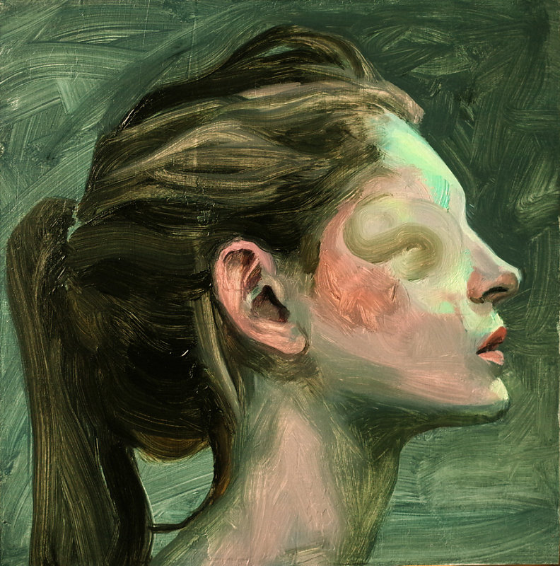 eyeless - Helene Delmaire